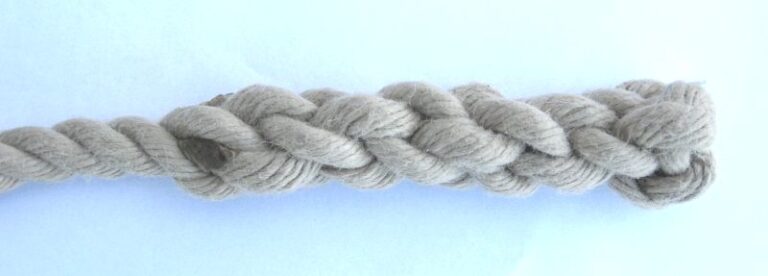 Black Rope : 25mm Diameter - Rope and Splice - Your Rope Project Made Easy