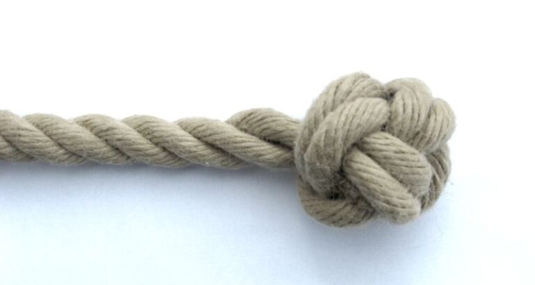 Synthetic Hemp Rope : 6mm Diameter - Rope and Splice - Your Rope ...